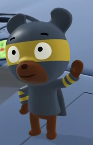 GeorgeTeddy | SamSam Wiki | Fandom