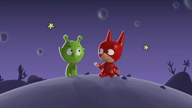 Space | SamSam Wiki | Fandom