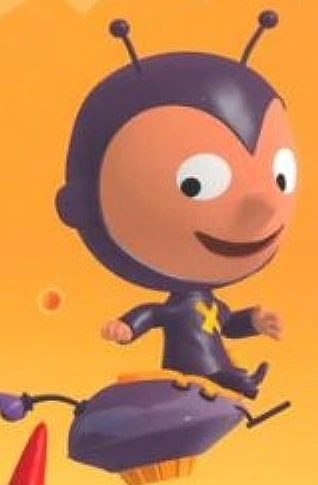 KiKi | SamSam Wiki | Fandom