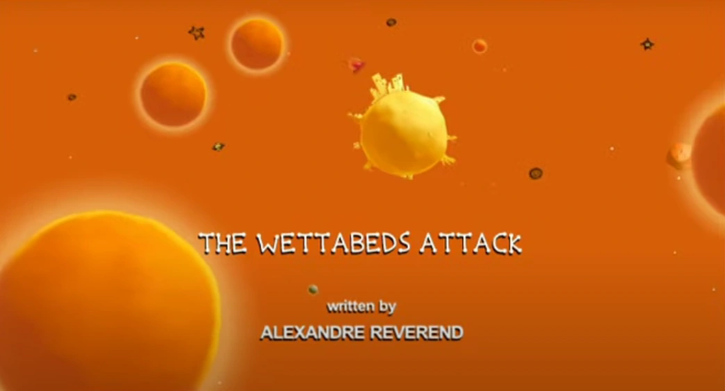 The Wettabeds Attack | SamSam Wiki | Fandom