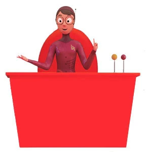 Miss Bridget | SamSam Wiki | Fandom