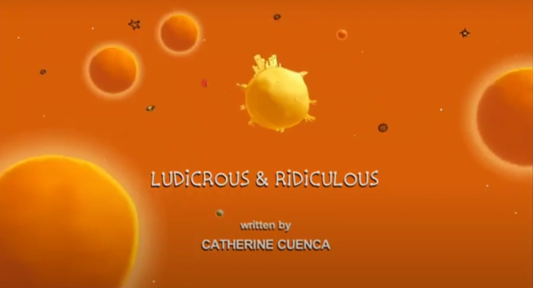 Ludicrous & Ridiculous | SamSam Wiki | Fandom