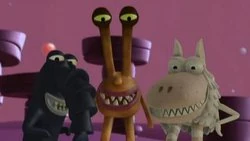 Monsters | SamSam Wiki | Fandom