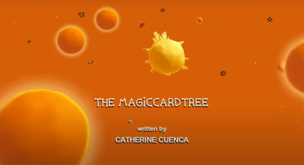 The MagicCardTree | SamSam Wiki | Fandom