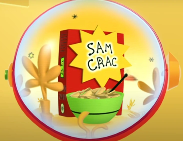SamCrac | SamSam Wiki | Fandom