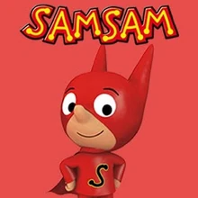 SamSam (franchise) | SamSam Wiki | Fandom
