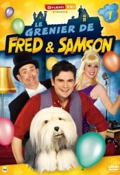 The attic of Fred and Samson | Samson and Gert Wiki | Fandom