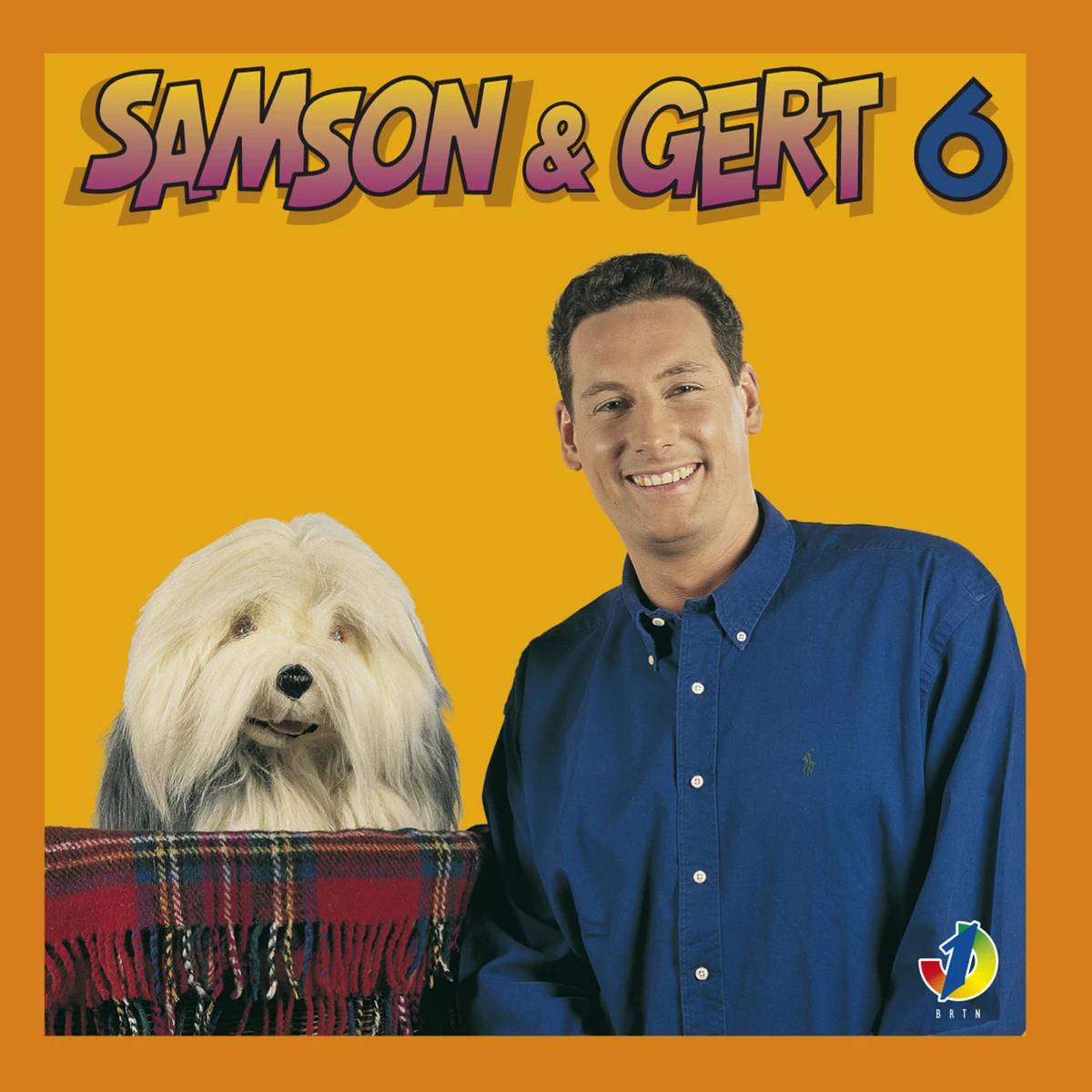 Samson & Gert 6 | Samson wiki | Fandom