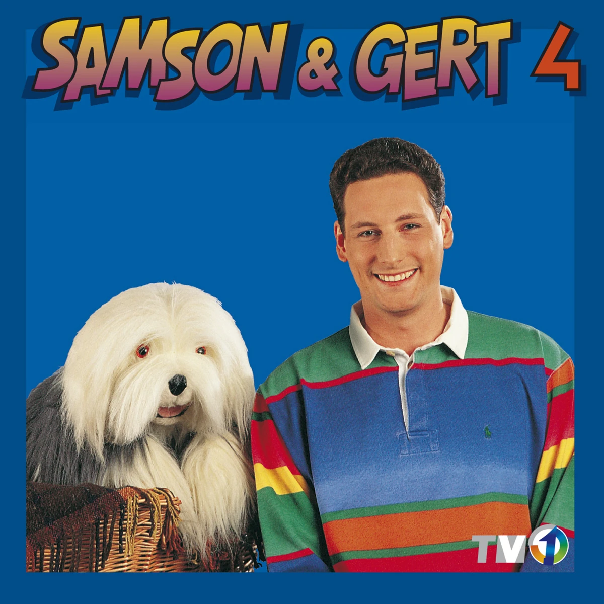 Samson & Gert 4 | Samson wiki | Fandom