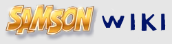 Samson | Samson wiki | Fandom