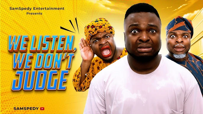 AFRICAN HOME: WE LISTEN, WE DON'T JUDGE | Samspedy Wiki | Fandom