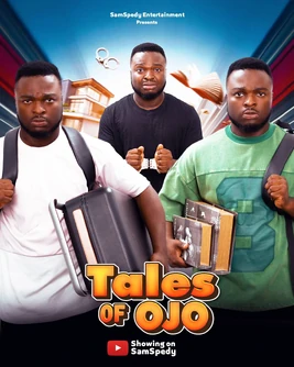 Tales of Ojo | Samspedy Wiki | Fandom