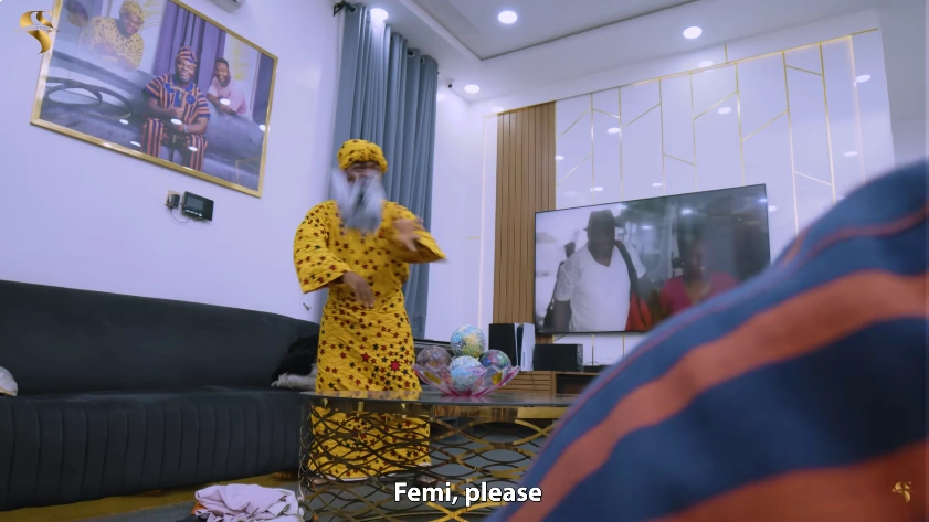 Papa Ojo/Gallery | Samspedy Wiki | Fandom