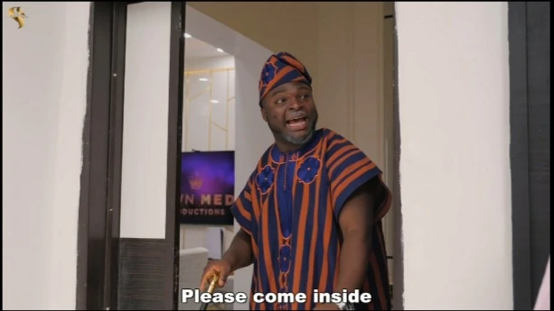 Papa Ojo | Samspedy Wiki | Fandom