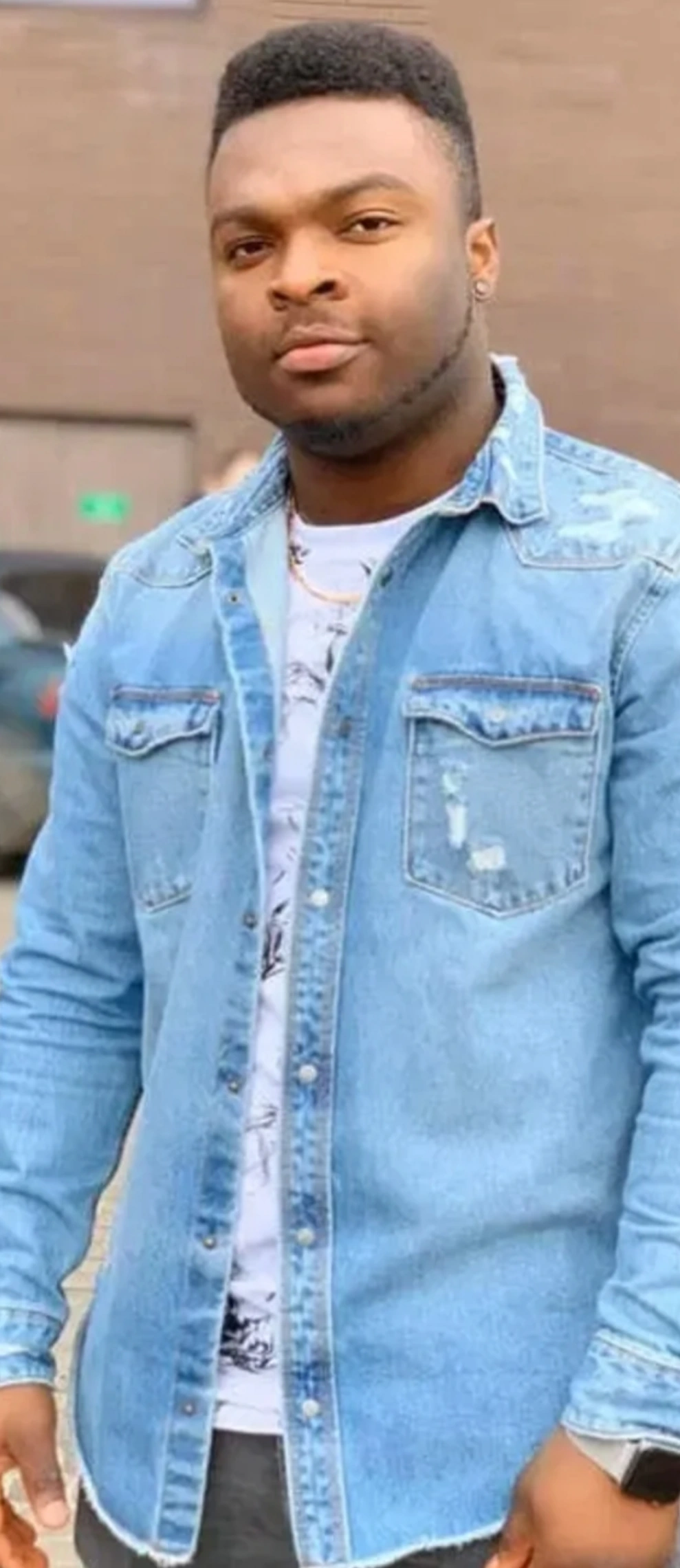 Samuel Asubiojo | Samspedy Wiki | Fandom