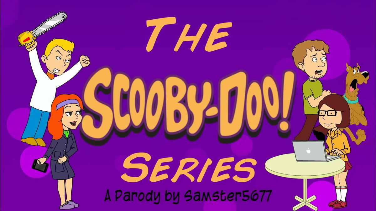 The Scooby-Doo Series | Samster5677 Wiki | Fandom