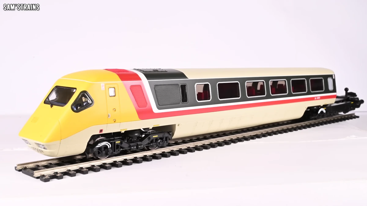 Hornby BR 370 class APT No. 370001 | Sam'sTrains Wiki | Fandom