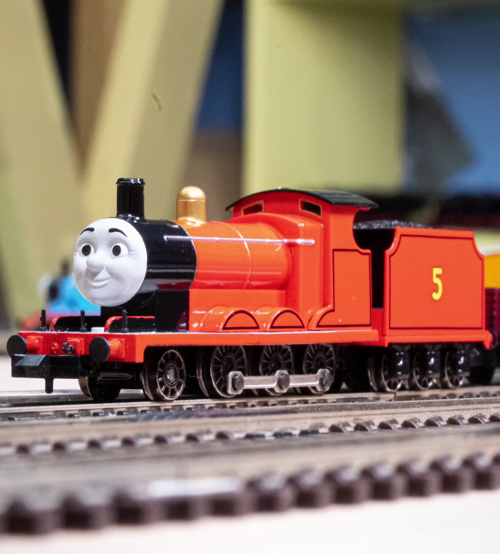 Bachmann James (N scale) | Sam'sTrains Wiki | Fandom