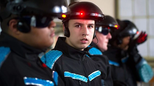 Category:M.I. High Characters | Sam Strike Wiki | Fandom