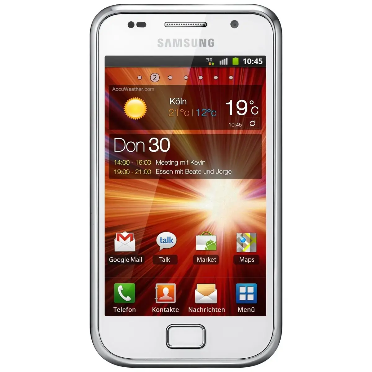 Samsung Galaxy S Plus | Samsung Galaxy Wiki | Fandom