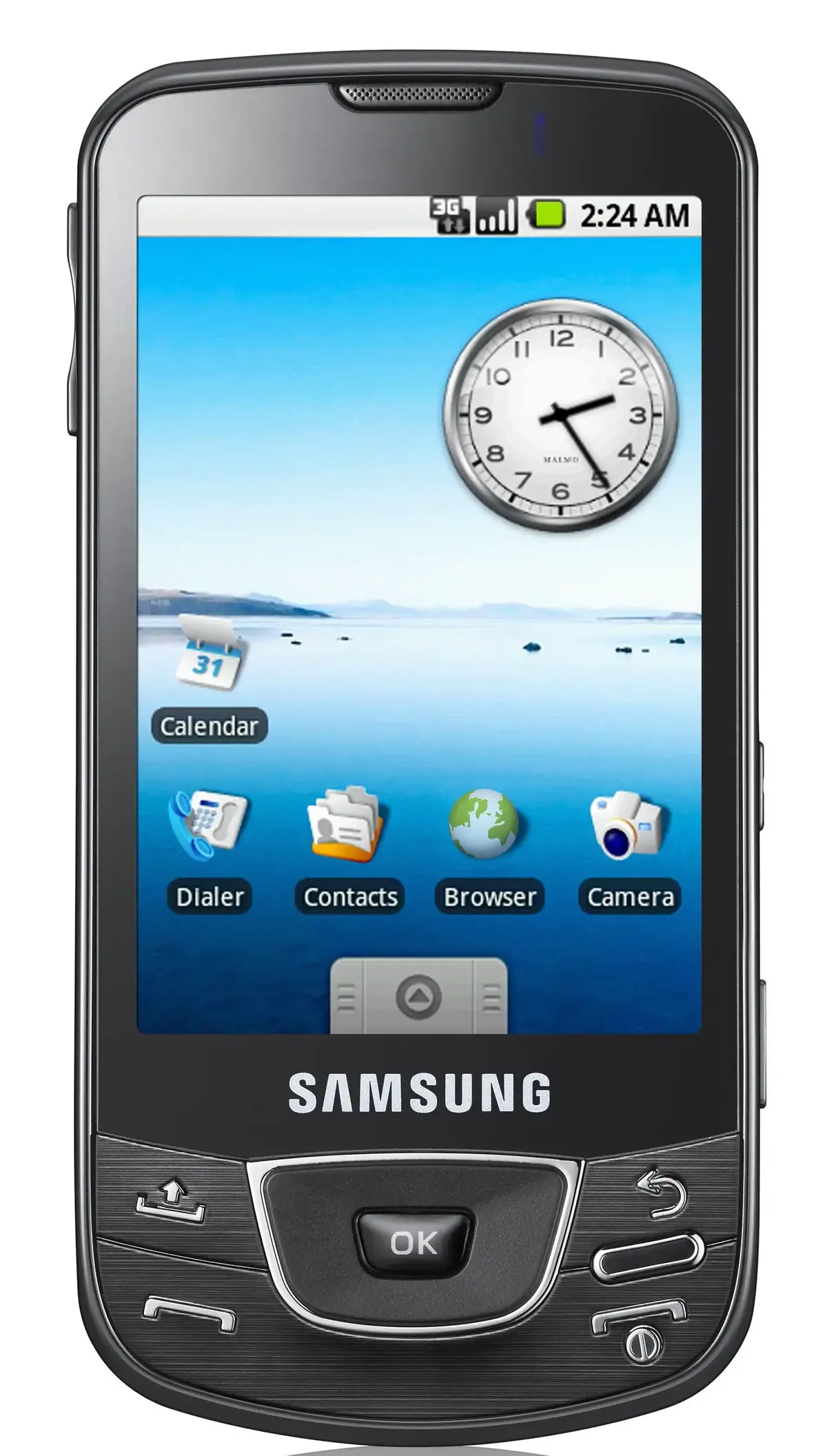 Samsung Galaxy (original) | Samsung Galaxy Wiki | Fandom