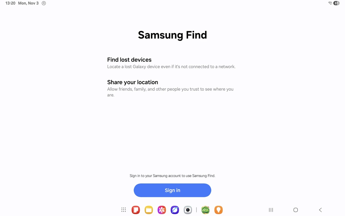 Samsung Find | Samsung Wiki | Fandom