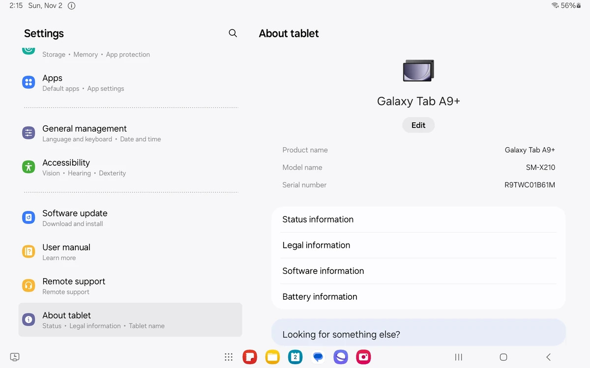 Settings | Samsung Wiki | Fandom