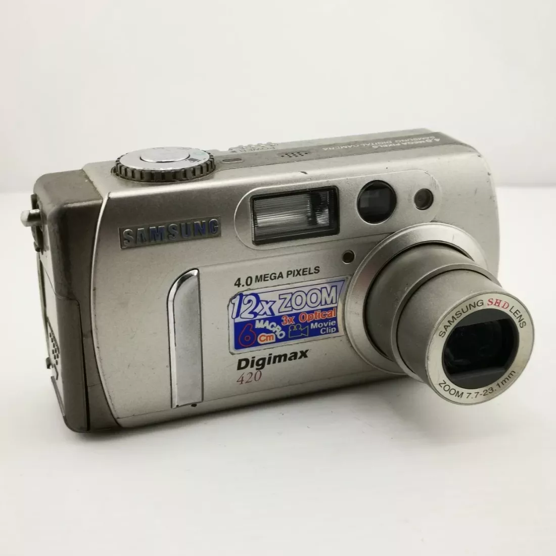 Samsung Digimax 420 | Samsung Wiki | Fandom