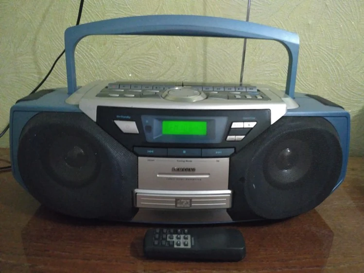 Samsung RCD-M70 | Samsung Wiki | Fandom