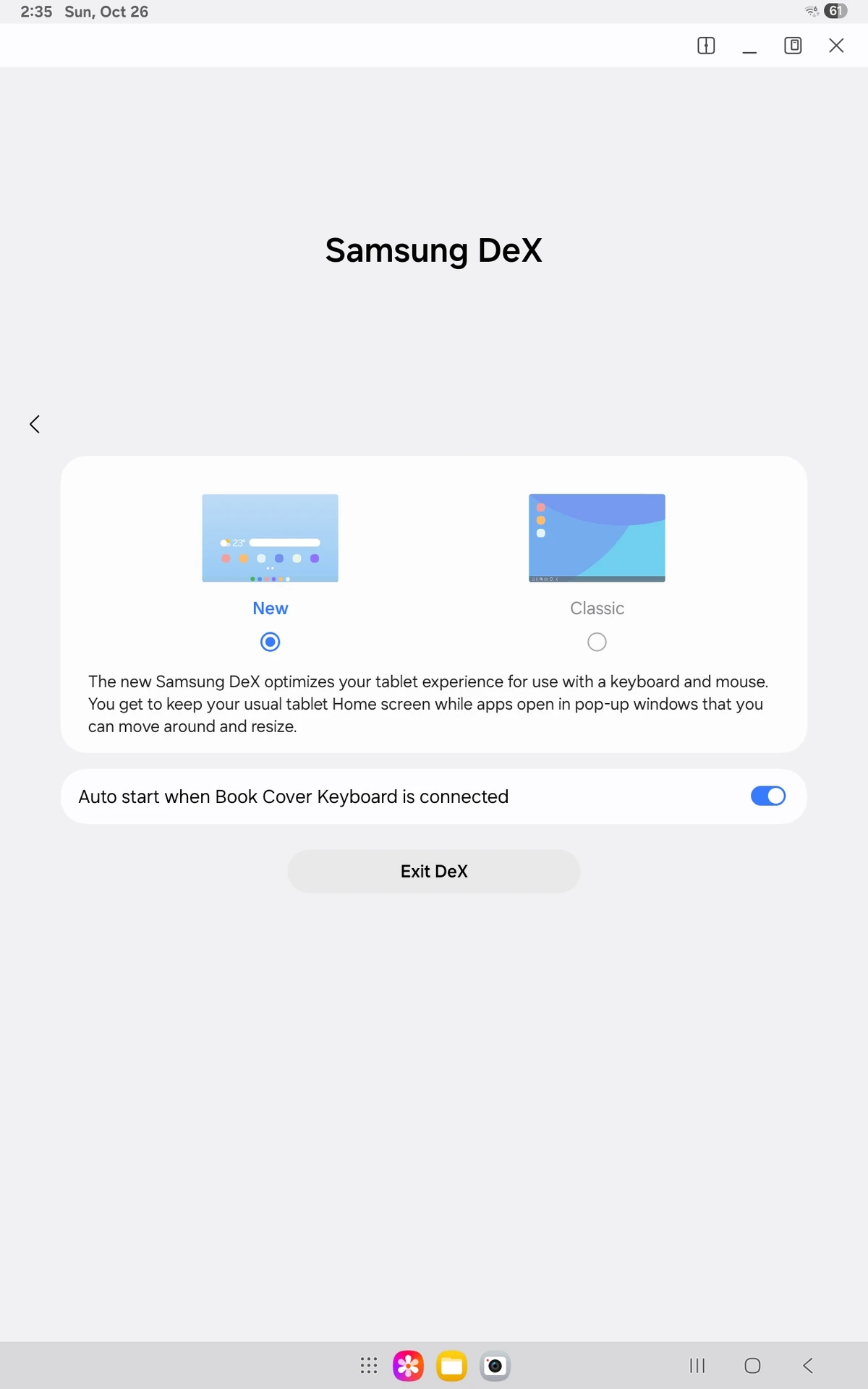 Samsung DeX | Samsung Wiki | Fandom