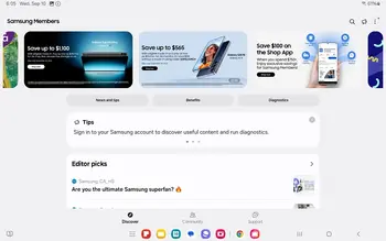 Samsung Members | Samsung Wiki | Fandom