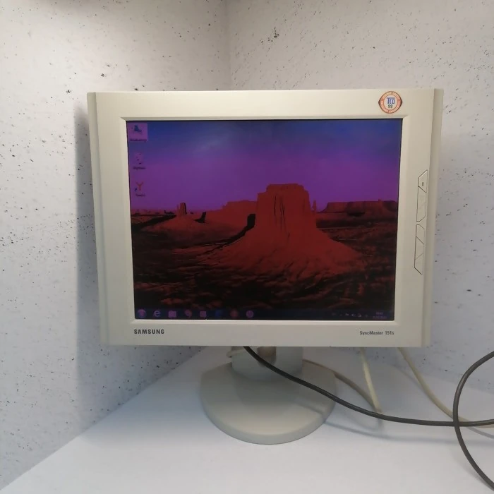 Samsung SyncMaster 151S | Samsung Wiki | Fandom