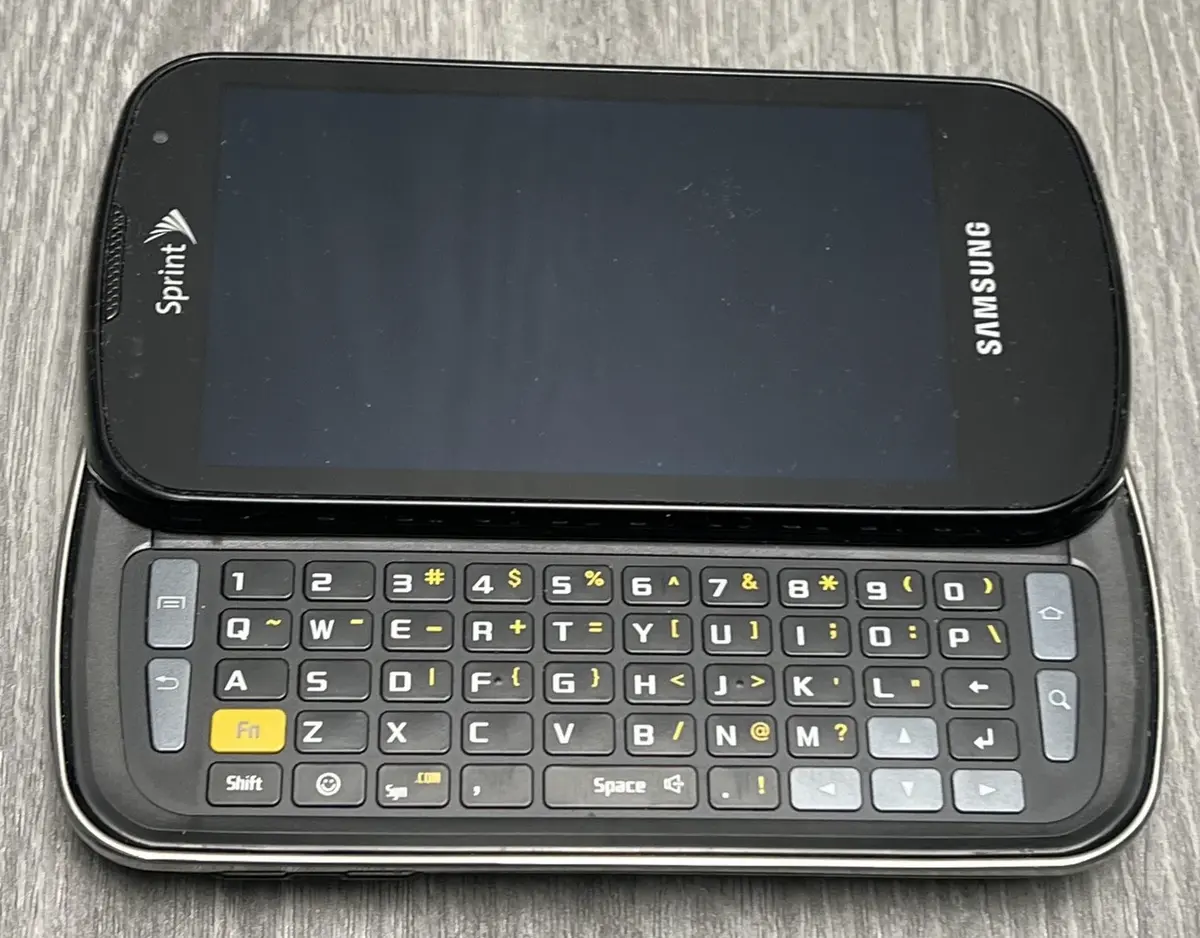 Samsung Epic 4G | Samsung Wiki | Fandom