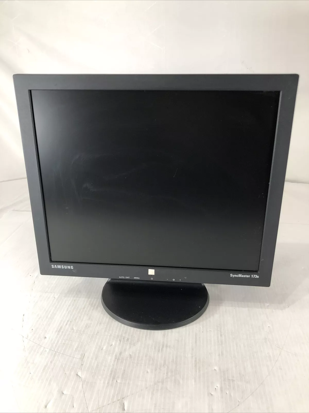 Samsung SyncMaster 173S | Samsung Wiki | Fandom