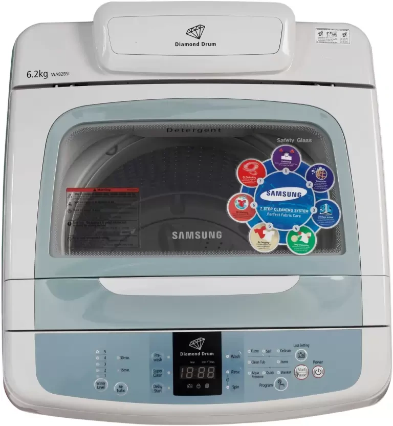 Samsung WA82BSLEC | Samsung Wiki | Fandom
