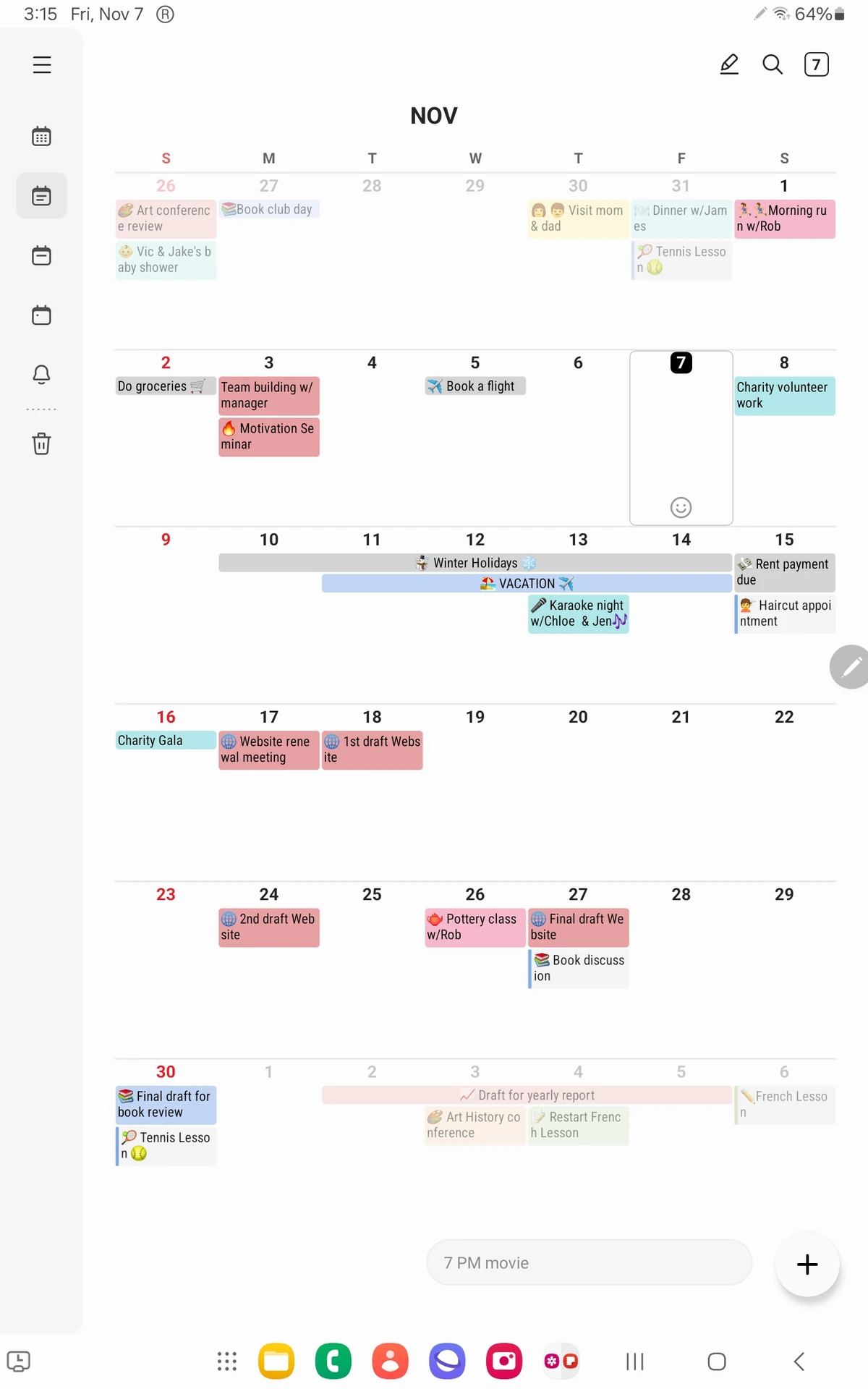 Samsung Calendar | Samsung Wiki | Fandom