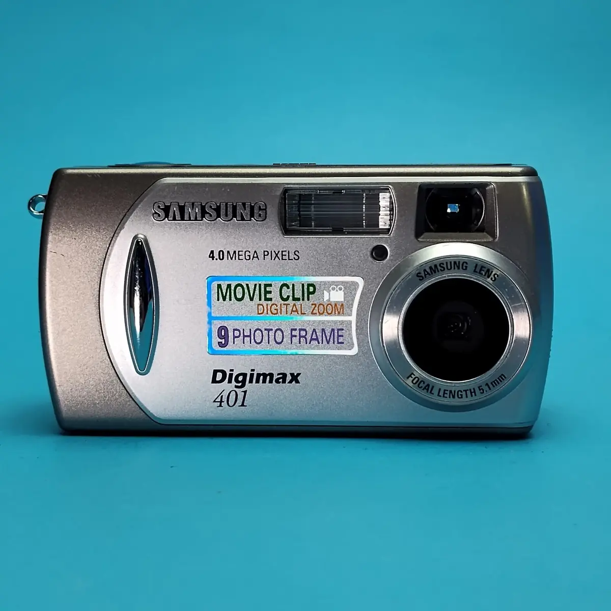 Samsung Digimax 401 | Samsung Wiki | Fandom