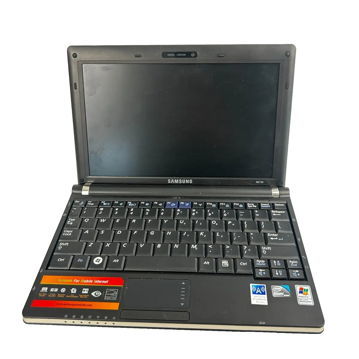 Samsung NC10 | Samsung Wiki | Fandom