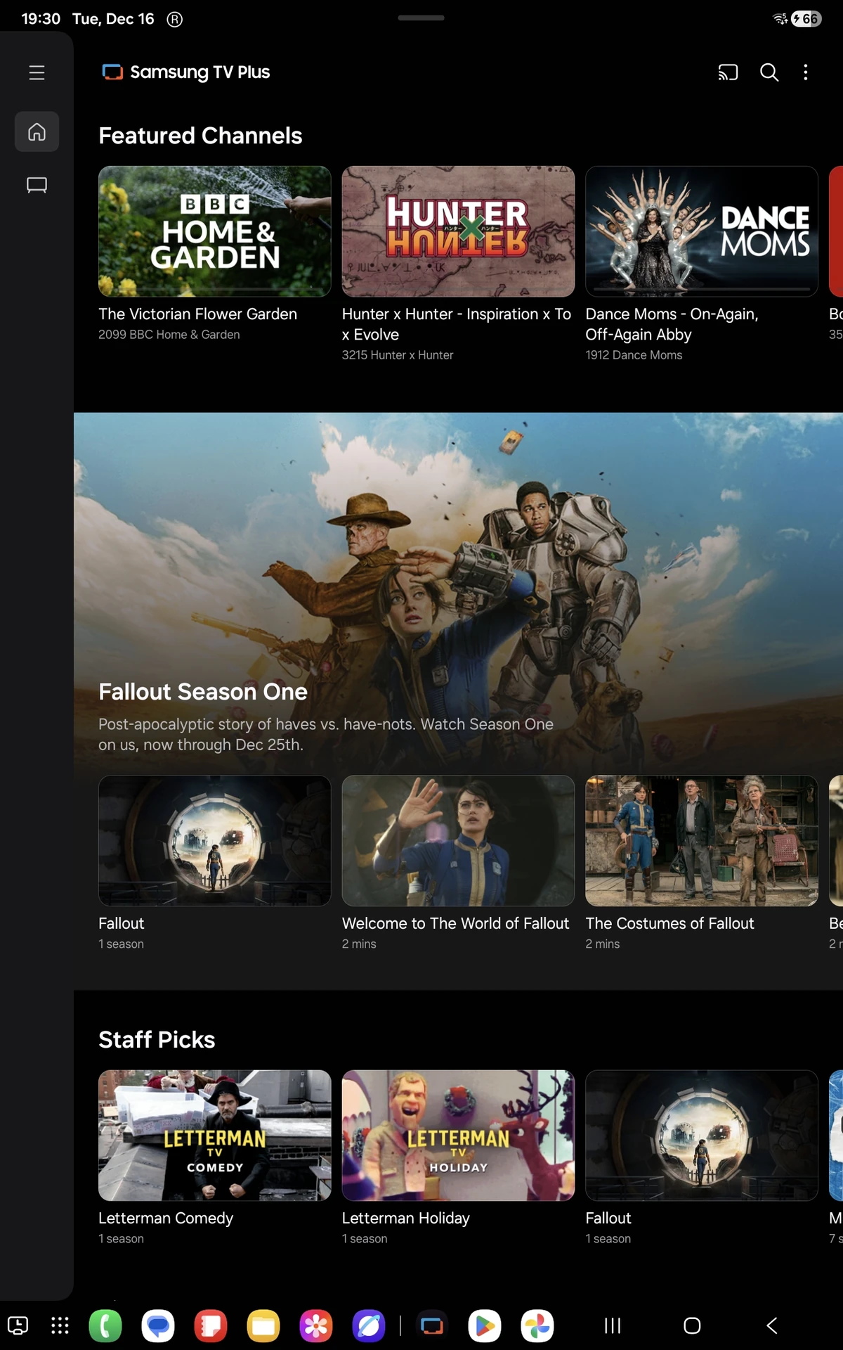 Samsung TV Plus | Samsung Wiki | Fandom