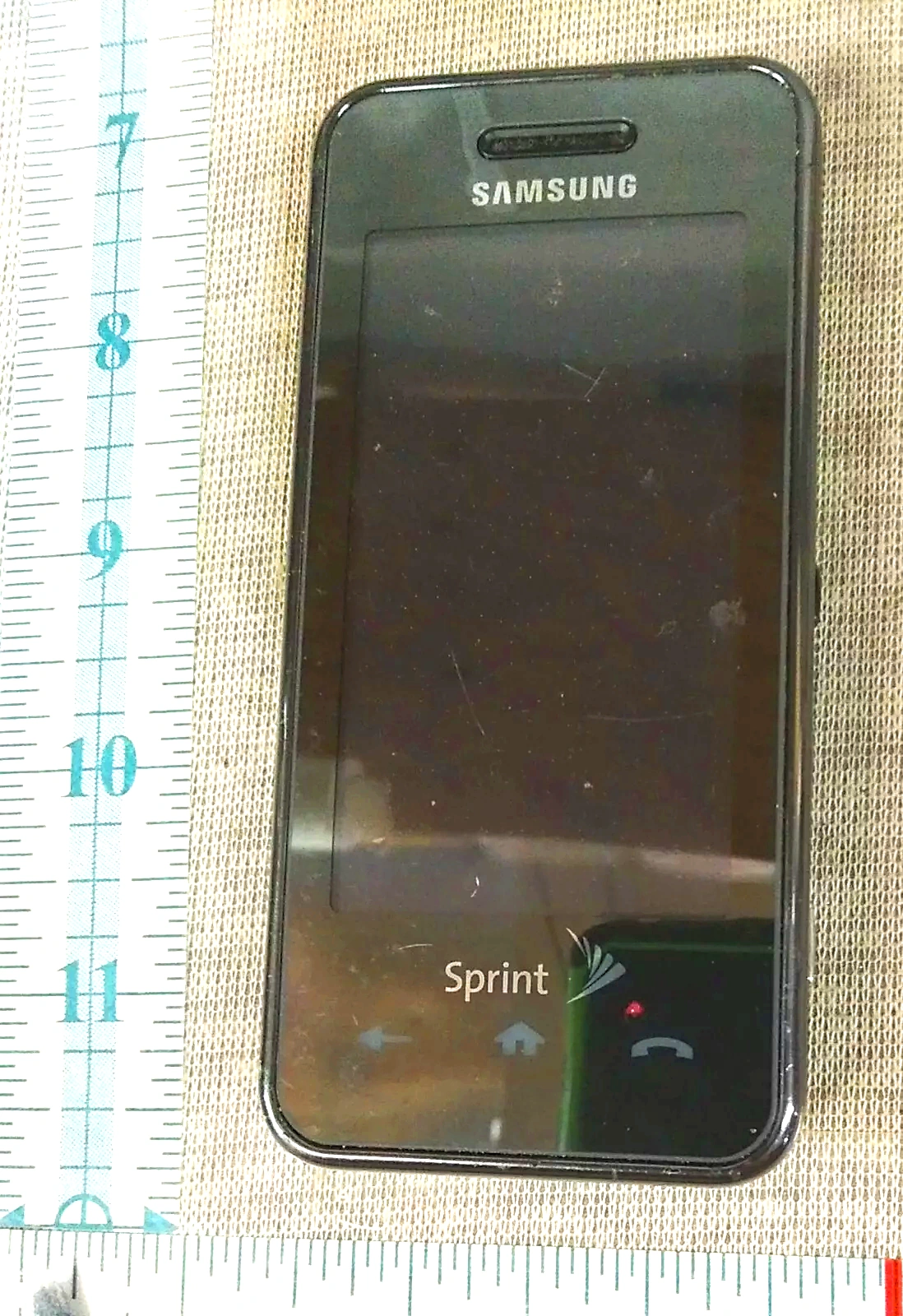 Samsung M800 Instinct | Samsung Wiki | Fandom