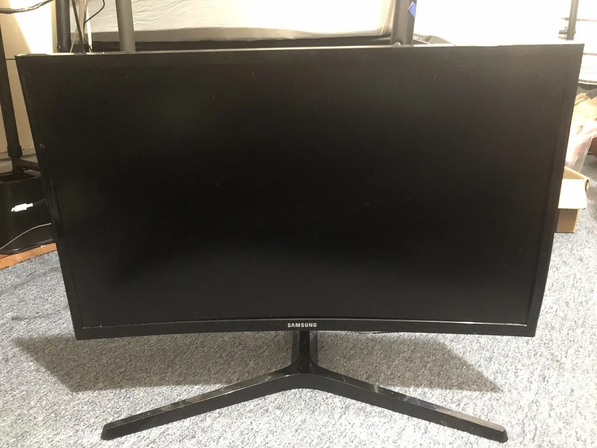 Samsung Odyssey CRG | Samsung Wiki | Fandom