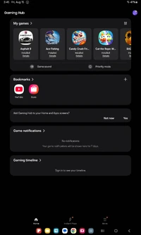 Gaming Hub | Samsung Wiki | Fandom