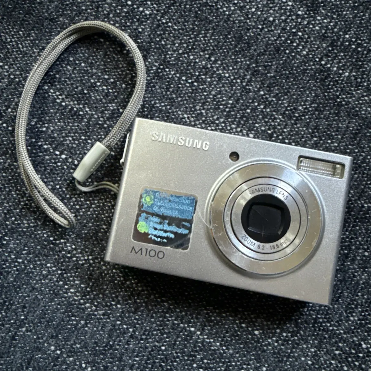 Samsung M100 (digicam) | Samsung Wiki | Fandom