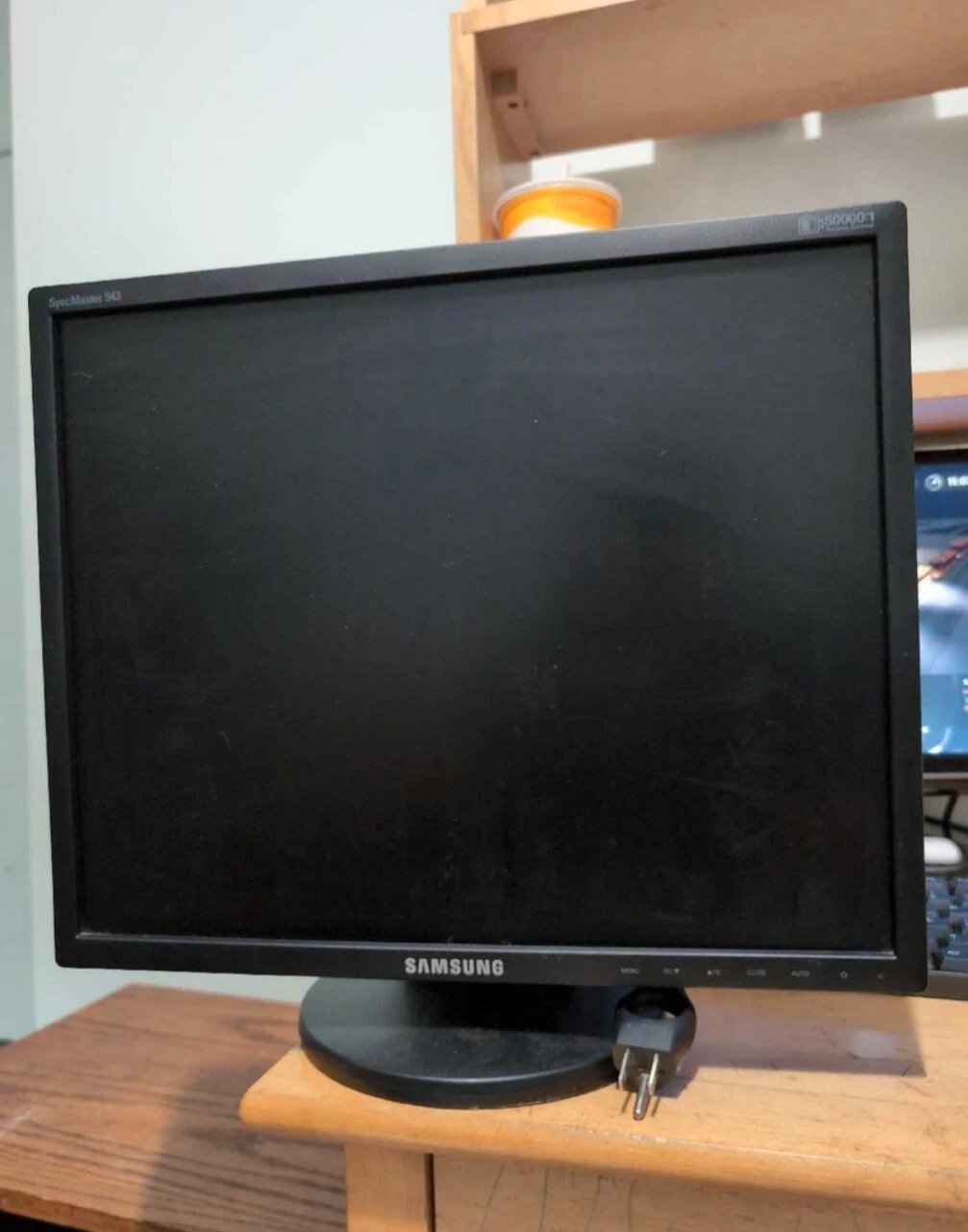 Samsung SyncMaster 943 | Samsung Wiki | Fandom