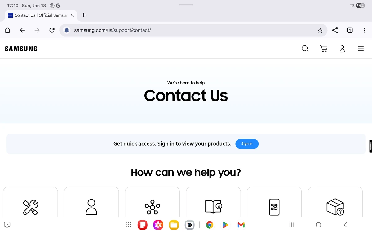 Samsung Support | Samsung Wiki | Fandom
