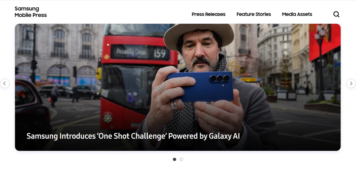 Samsung Mobile Press | Samsung Wiki | Fandom