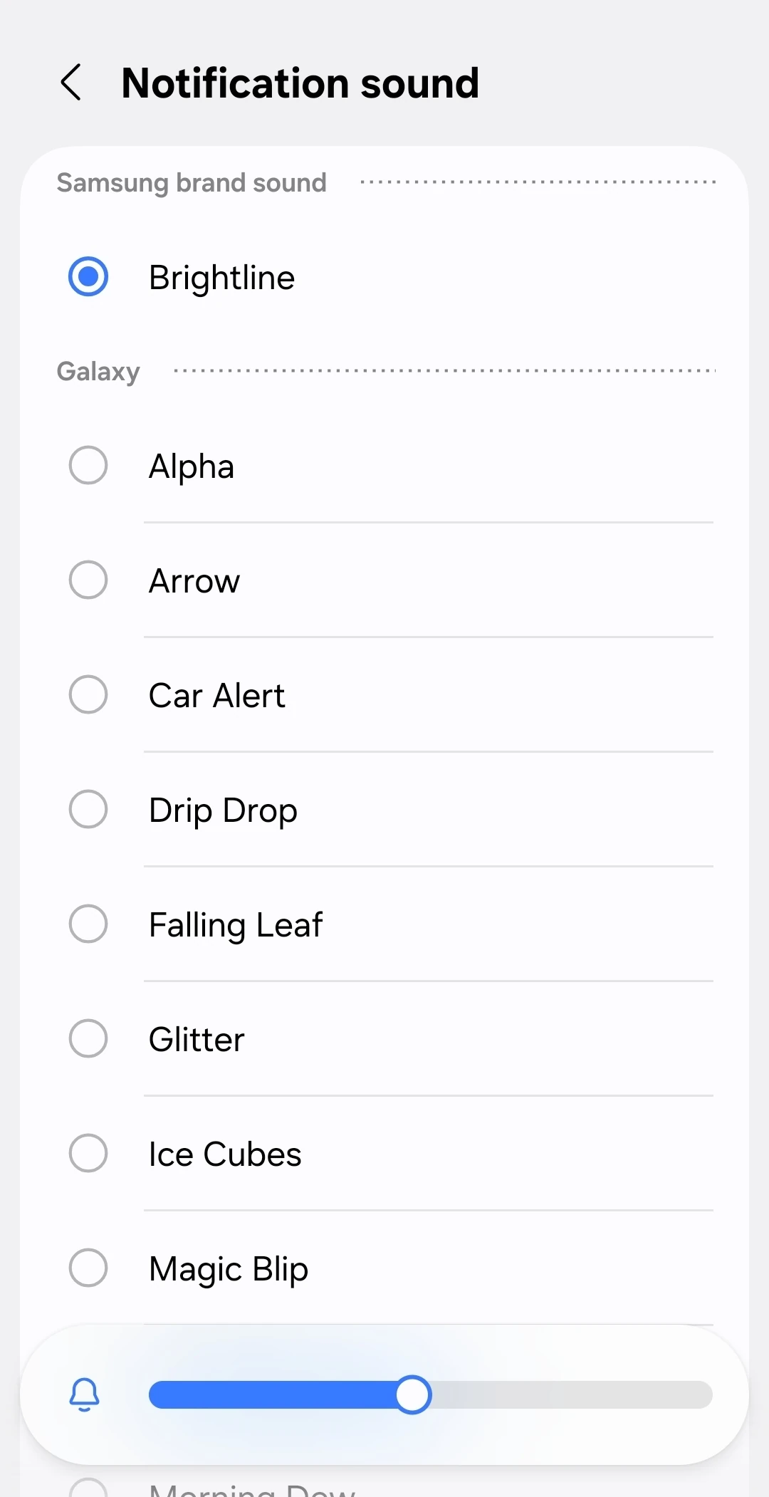 Samsung Galaxy Notifications List | Samsung Wiki | Fandom