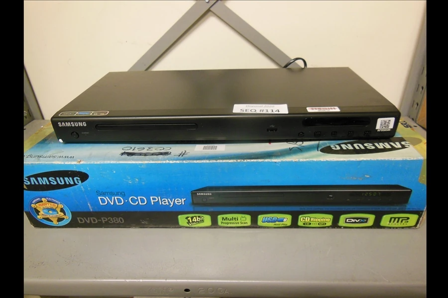 Samsung DVD-P380 | Samsung Wiki | Fandom