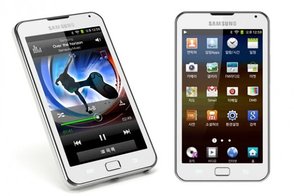 Samsung Galaxy Player | Samsung Wiki | Fandom