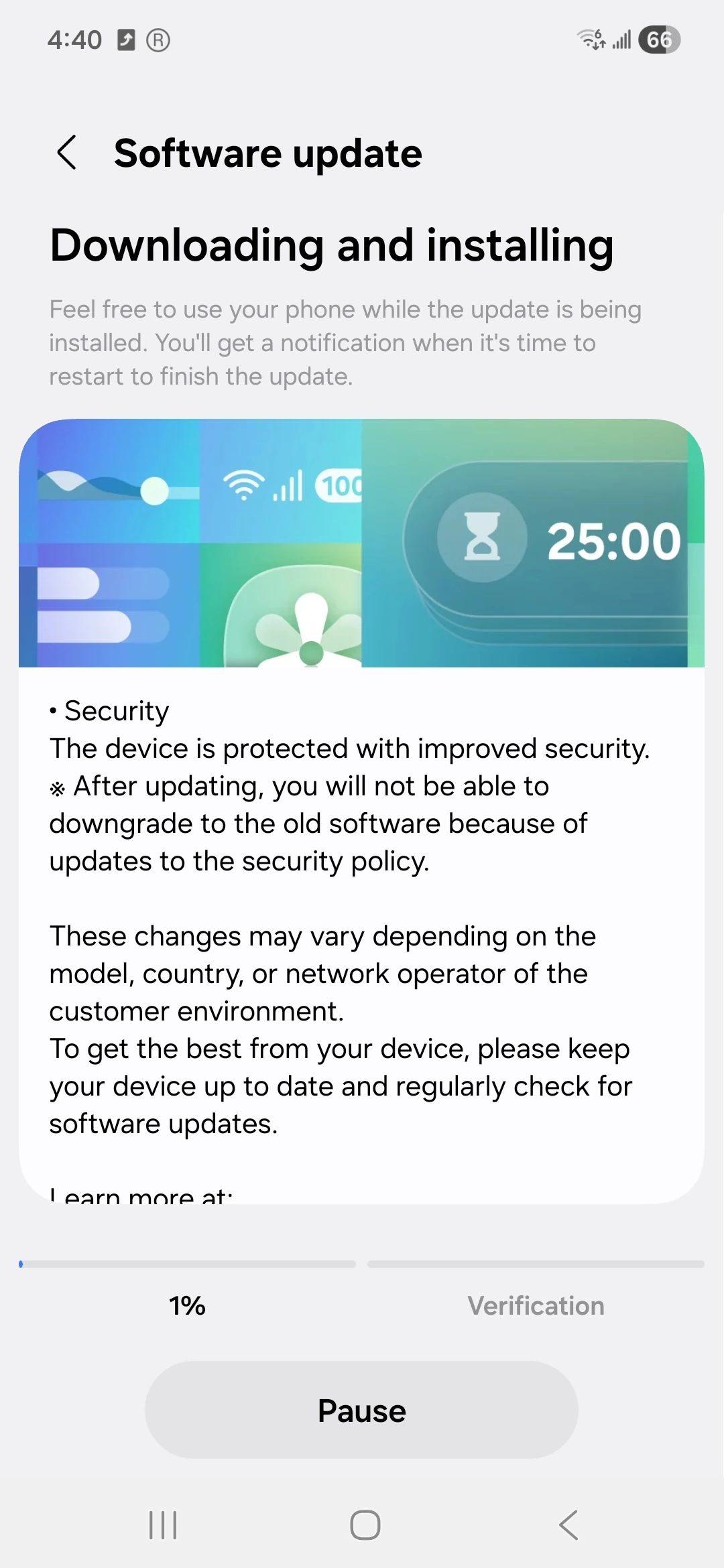 Software Update | Samsung Wiki | Fandom